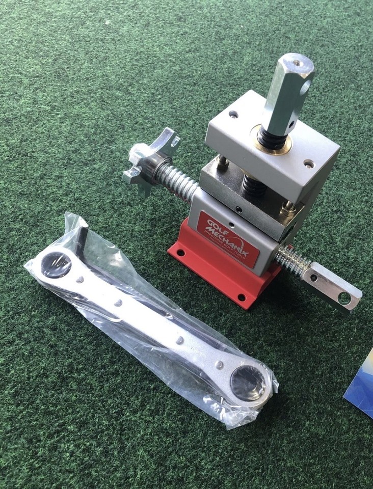 Golf Mechanix Monobloc Economy shaft extractor Woods/Irons DIY | eBay