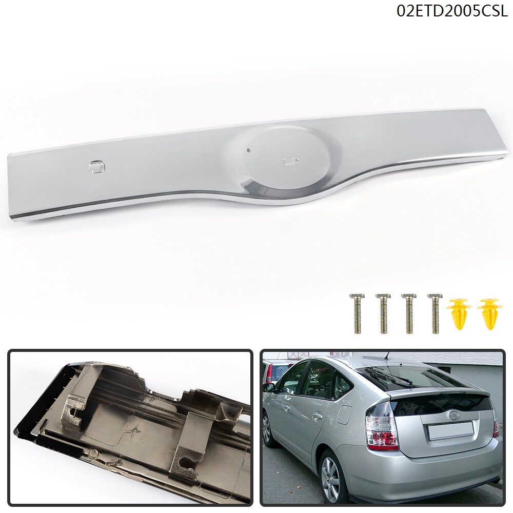 Fit For 04 05 06 07 08 09 Toyota Prius 4-Door Liftgate Tailgate Handle ...