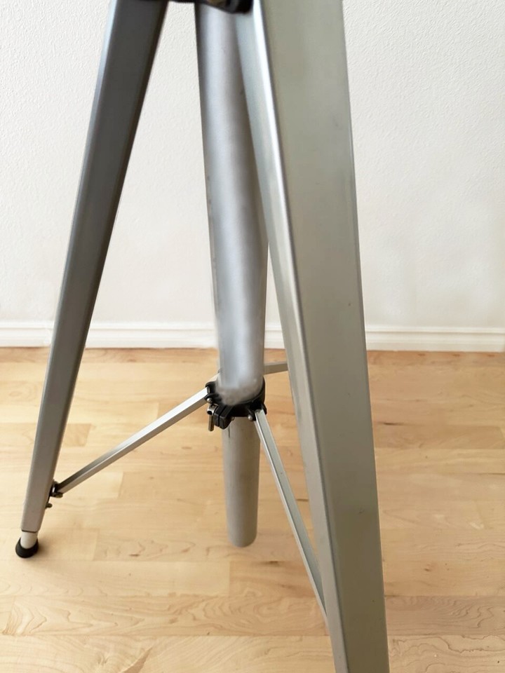 David & Sanford Co. Vintage Floating Action Tripod Model B - large ...