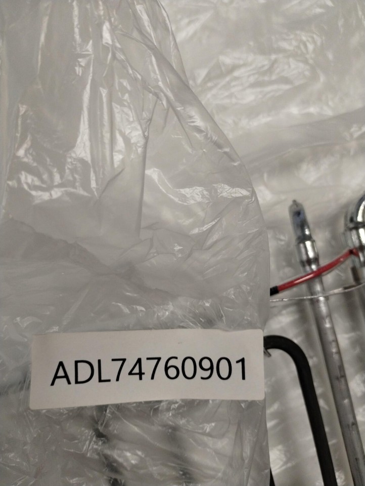 Refrigerator Evaporator Coil Part #ADL74760901 | eBay