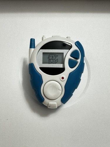 Bandai Digimon Digivice D3 Blue Tested Working | eBay