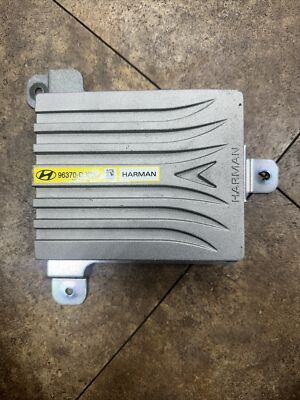 2017-2021 HYUNDAI TUCSON HARMAN RADIO AMP AMPLIFIER OEM 96370-D3200 | eBay