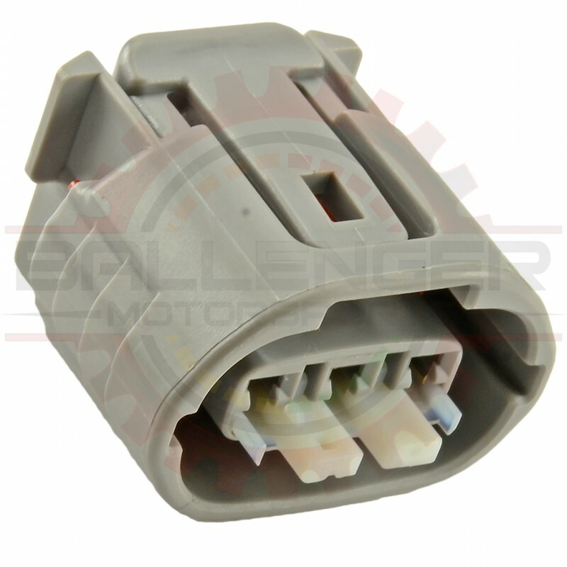 Sumitomo TS 3 Way Alternator Plug Housing for Toyota # 90980-11349 | eBay