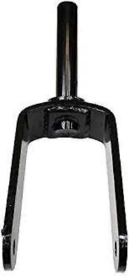 Heavy Duty Bush Hog Tail Wheel Fork For Rotary Cutter 1-1/4" Yoke- 3/4 ...