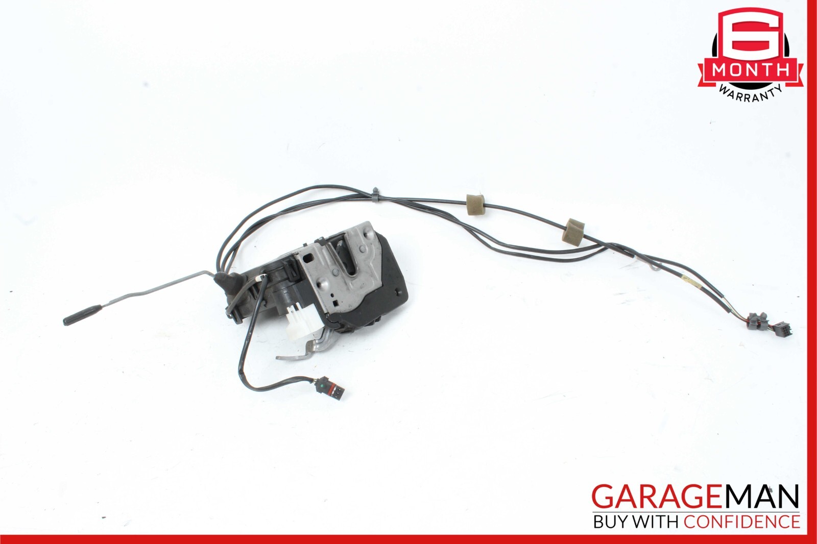05-11 Mercedes R171 SLK350 Left Driver Side Door Lock Latch Actuator ...