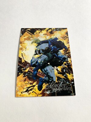 He was Real 1995 SkyBox Batman Master Series Card # 7 | eBay