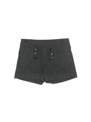 Idra Women Gray Dressy Shorts 4 | eBay