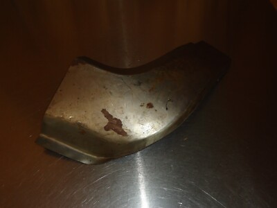 New NOS Schofield Left Front Quarter Panel Patch 1955 1956 Chrysler 4 ...