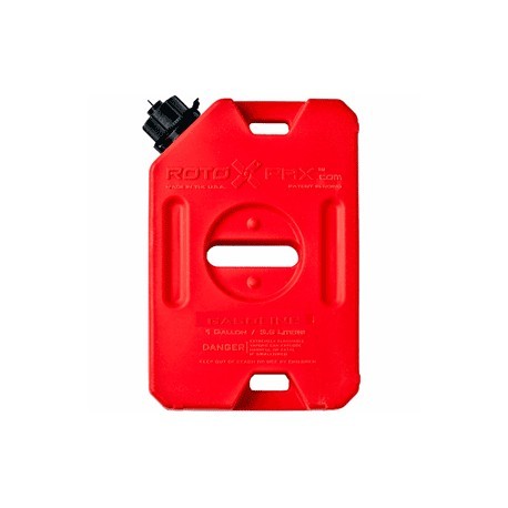 1 Gallon Rotopax Fuel Pack-Jerry Gas Can For Jeep-ATV-UTV-Polaris RZR ...