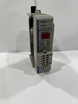 Control Systems and PLCs - Devicenet Scanner