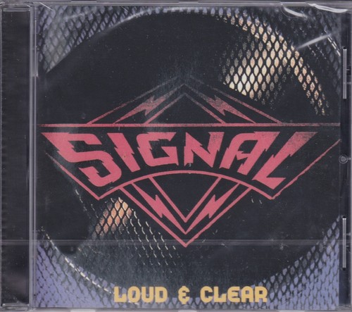 Signal (Mark Free) - Loud And Clear (2009) (Brand new & sealed ...
