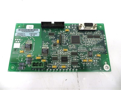 Siemens PC Control Board Z5542595-P04 - Free Shipping | eBay