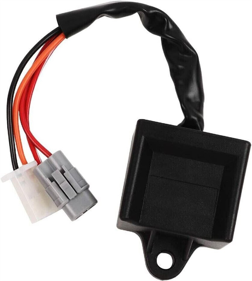 For YAMAHA PW50 2001-2019 CDI IGNITION BOX ASSEMBLY 122 * | eBay Australia