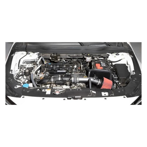 For 2018-2022 Honda Accord 1.5L AEM Cold Air Intake System +8HP 21-854C ...