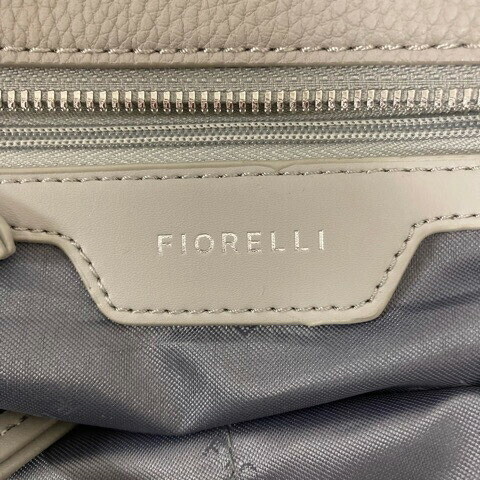 Used Fiorelli Bag Bag Shoulder One Point Square Gray Ladies Vector ...