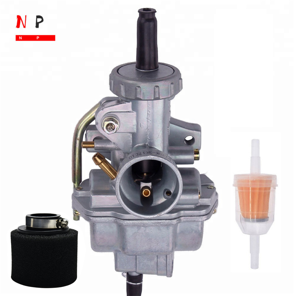 For Honda XR80 CRF80F XR80R SL70 XL70 XL75 XL80S XR75 Carb Carburetor ...