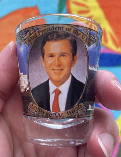 George W. Bush 43rd President of the U.S. White House Commemorative ...