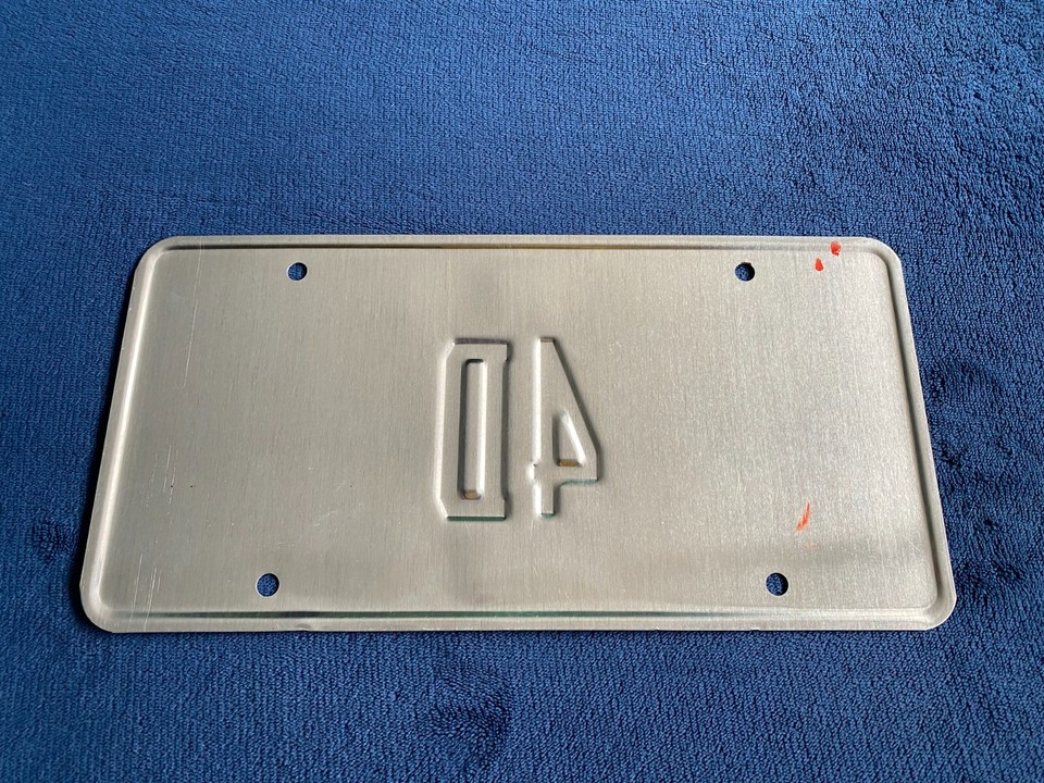 2018 Florida ALPCA Souvenir Extravaganza 100 Years of Florida License ...