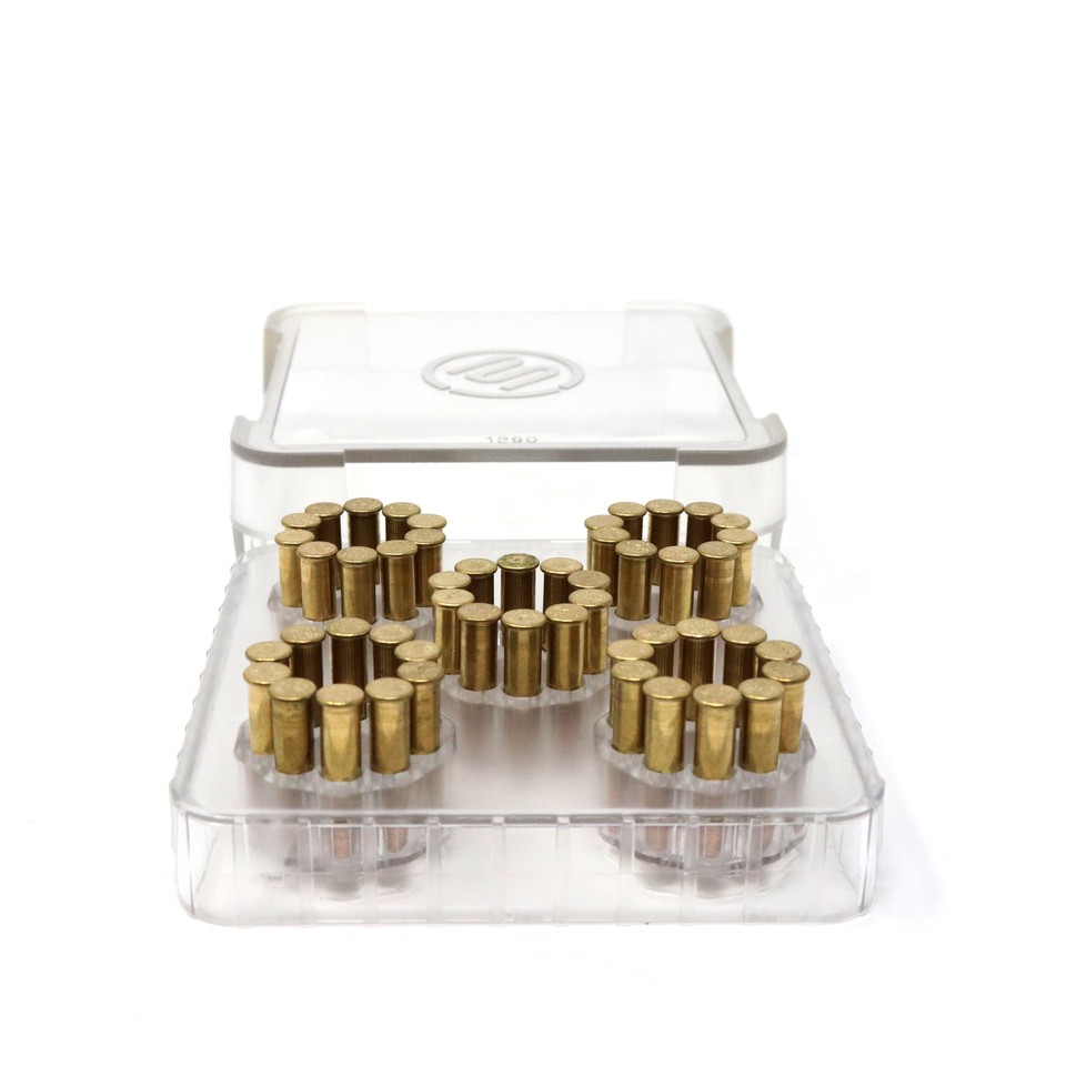 MAKERSHOT .22 LR .22 WMR Magnum Revolver Speedloader Range Loading ...