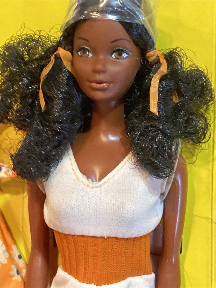 Barbie Vintage 1974 Free Moving Cara Mattel 7283 In Original Box ...