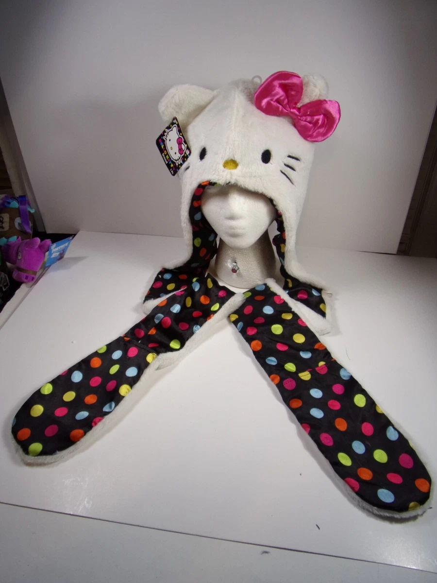 Hello Kitty Face Hat