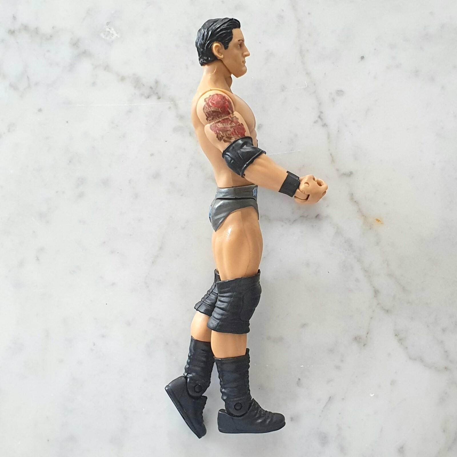 WWE Wade Barrett Basic Series 20 Mattel Wrestling Action Figure Nexus ...