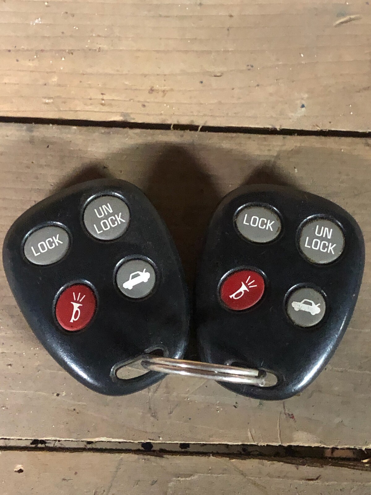 2002 Saturn key fob L100 L200 L300 keyless remote car keyfob control ...