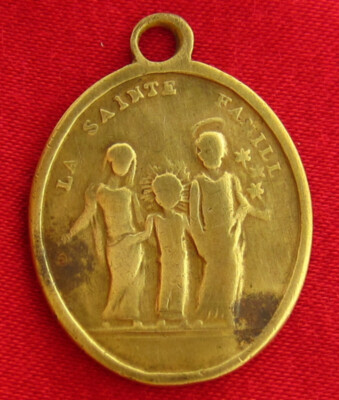 Medals - Holy Trinity