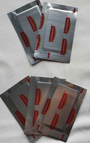 Elastoplast Scar Reducer Water Resistant Patches Plasters Try - CHOOSE ...