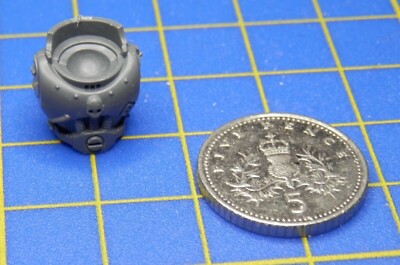Warhammer 40K Space Marines Skull Torso Games Workshops Citadel Bits ...