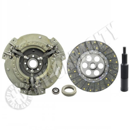 Massey Ferguson Late 165 & 175 255 265 20C 30 30B 30D 31 40B Dual ...