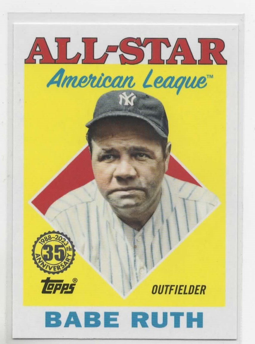2023 Topps Babe Ruth All-Star 88AS-31 | eBay