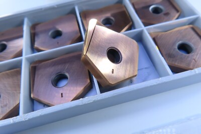 NEW BOX ( 10 ) STERLING EDGE SEFBDIN 100-CTXR.125 BACKDRAFT CARBIDE ...