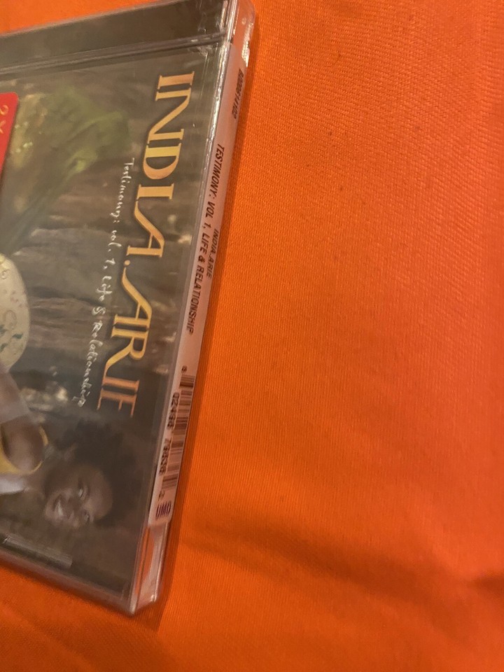Testimony: Vol. 1, Life & Relationship by India.Arie CD 2006 | eBay