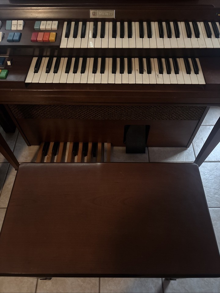 Wurlitzer Organ: Funmaker Super Sprite for local pickup only | eBay