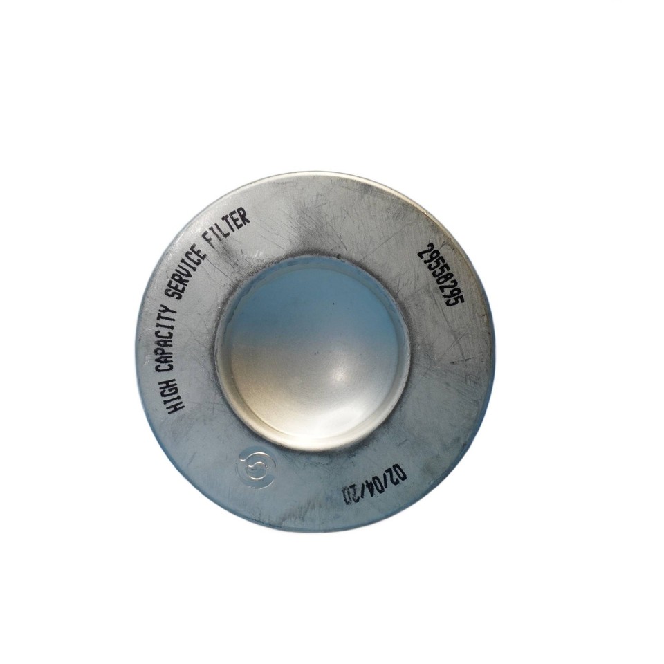 Allison 29558295 Hydraulic Filter High Capacity (LOT OF 2) | eBay UK