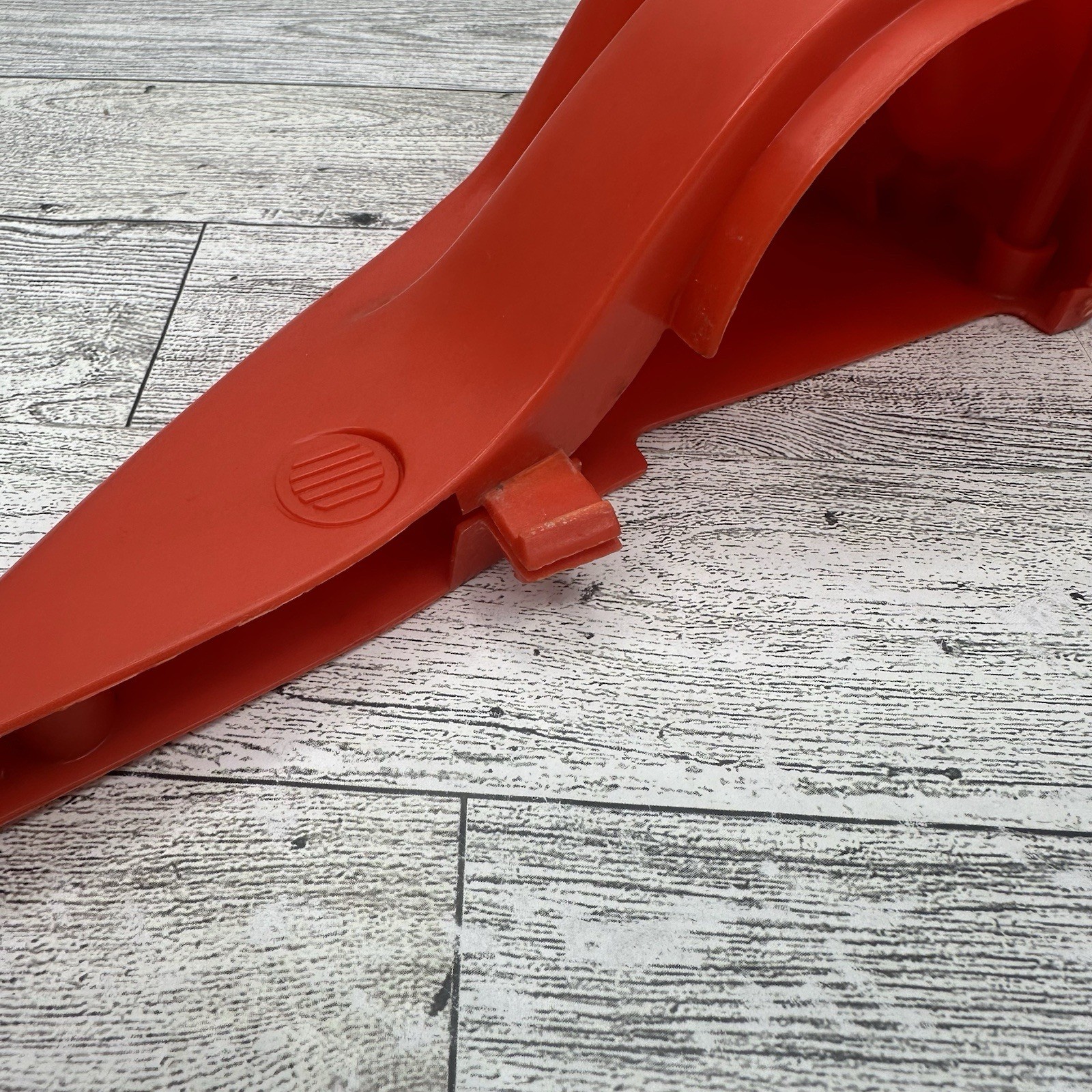 Vintage 1977 Six Million Dollar Man Bionic Mission Vehicle Side Fins ...