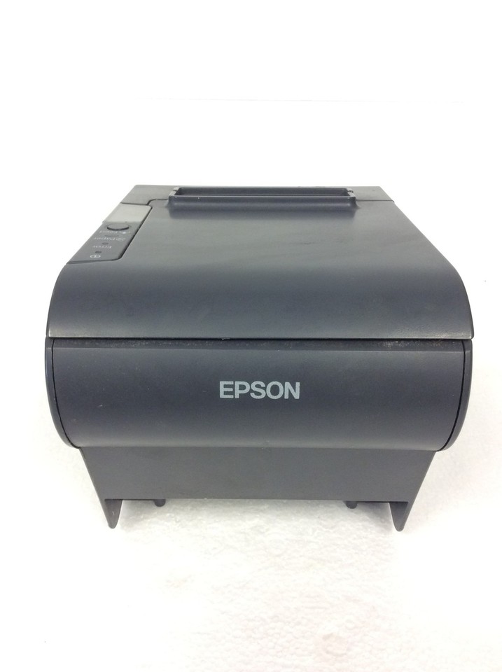 Epson M244A USB Serial Thermal POS Receipt Printer TM-T88V, FREE ...