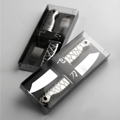 Ninja Knife With Chain