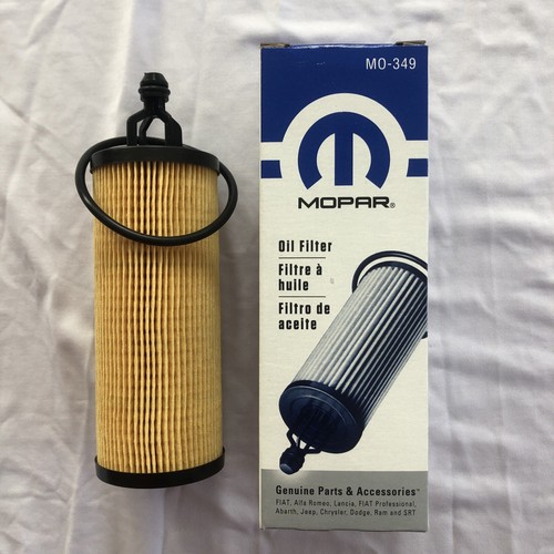 MO-349 Genuine Mopar Engine Oil Filter Kit 68191349AC OEM | eBay