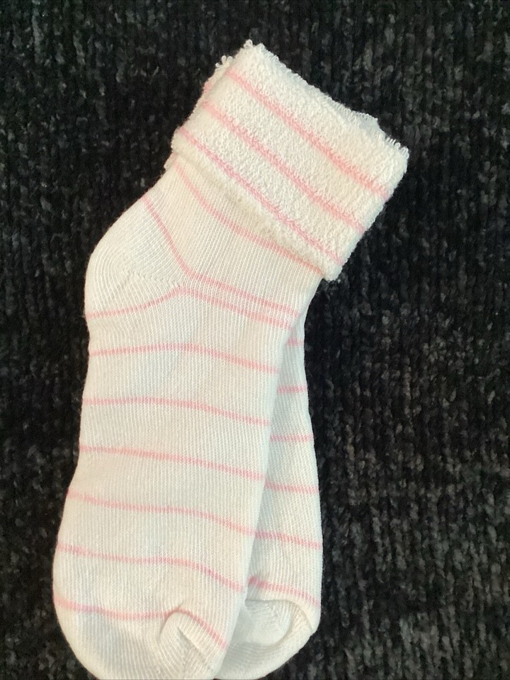 Vintage Ms Sport Terry Cloth Hanes Ankle Socks 75% Orlon | eBay