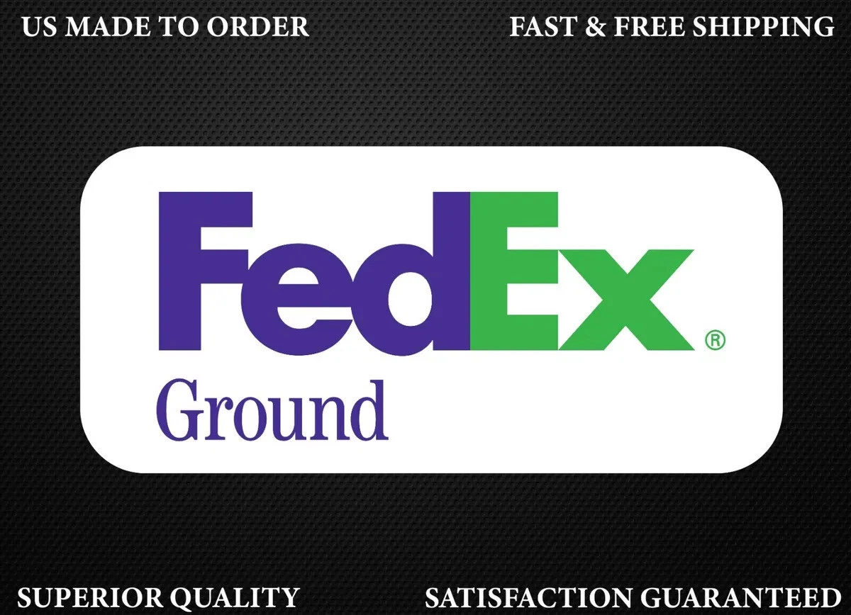 Fedex Ground Logo