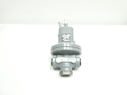 Fisher MR95H Pressure Reducing Regulator Valve 1in Npt 25-75psi | eBay