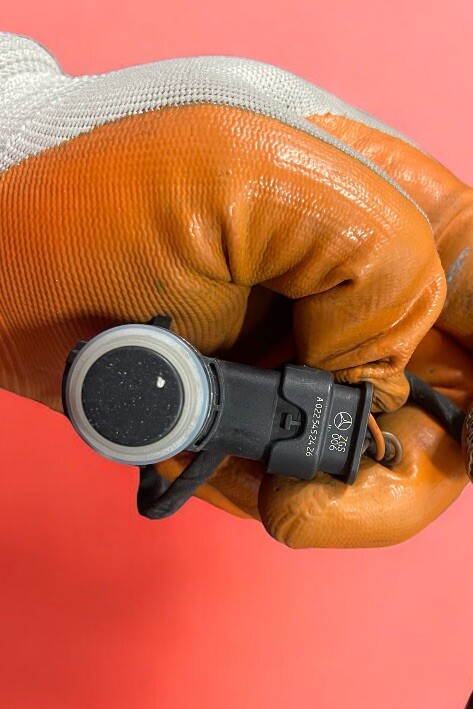 2013-19 MERCEDES C E GL GLE GLS Class Sensor W/ Connector A0225452426 ...