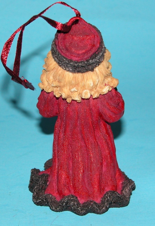 Boyds Bears ornament Lara Moscow at Midnight w polar bear #25859 ...