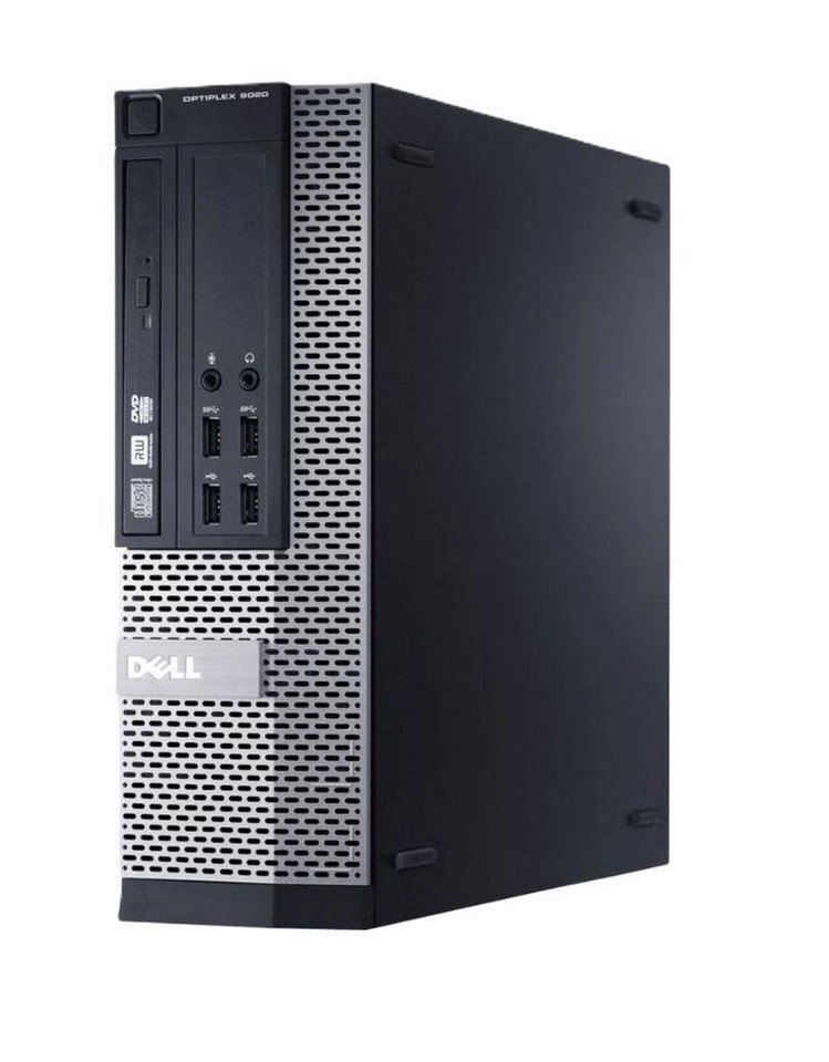Dell OptiPlex 9020 SFF PC Intel i7-4770 HD Graphics 4600 32GB DDR3 1TB ...
