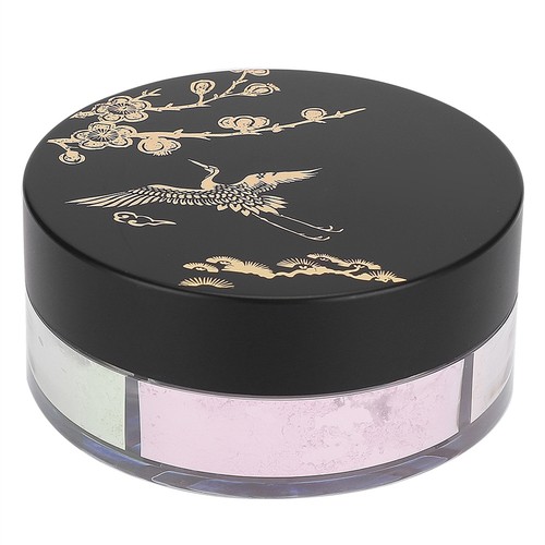 (01)NOVO 4 Color Loose Powder Oil Control Long Lasting Face Makeup ...