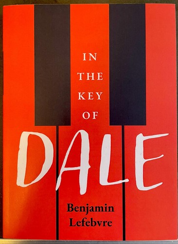 In the Key of Dale by Benjamin Lefebvre (2022, Trade Paperback) for ...
