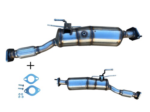 NEU DPF Dieselpartikelfilter Nissan Qashqai J10 1,5dCi k9k 430 ...