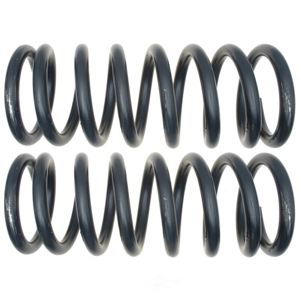 Coil Spring Set Moog 81087 fits 11-15 Nissan Armada for sale online | eBay